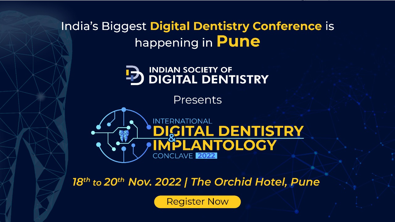 Indian Society of Digital Dentistry