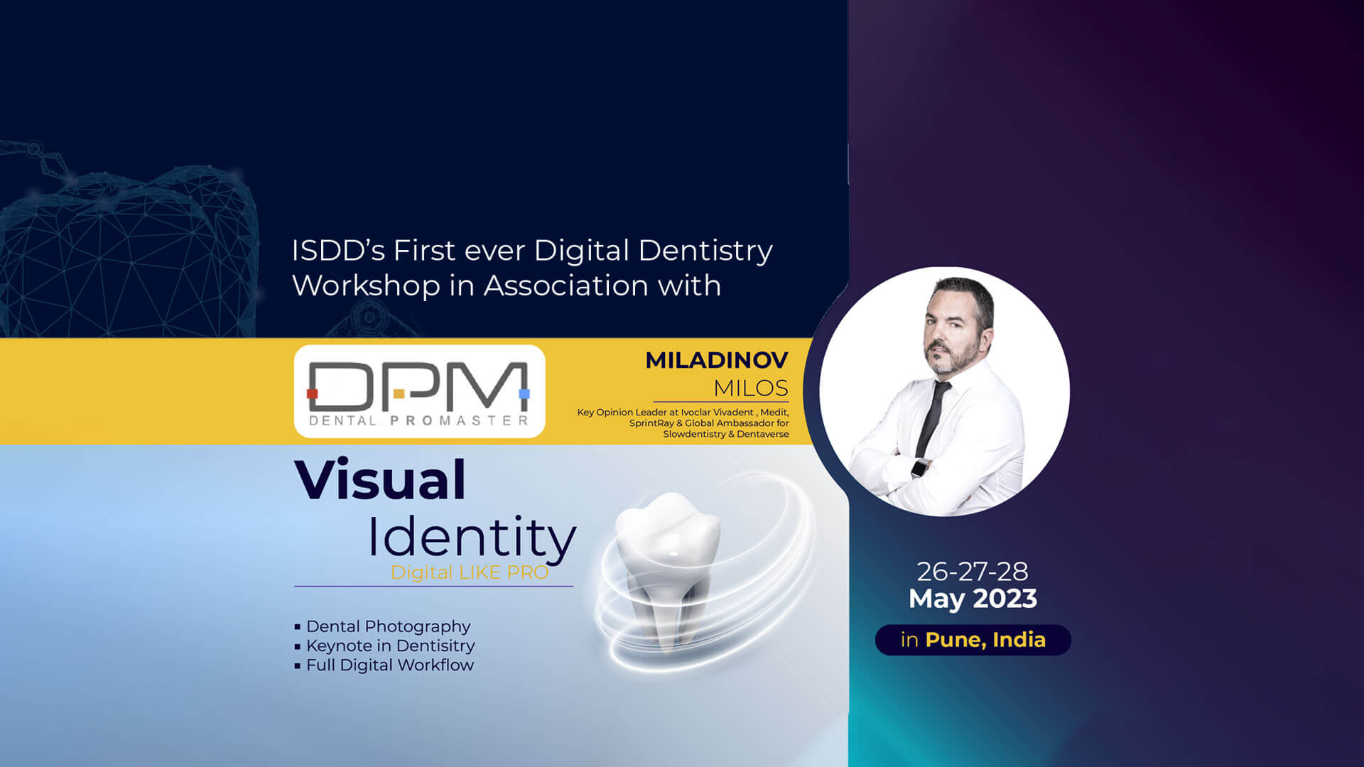 Indian Society of Digital Dentistry